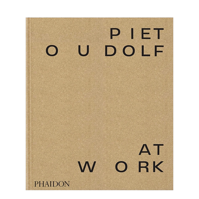 【现货】英文原版 荷兰景观大师Piet Oudolf设计专著 Piet Oudolf At Work 建筑设计 正版进口图书画册 善优图书
