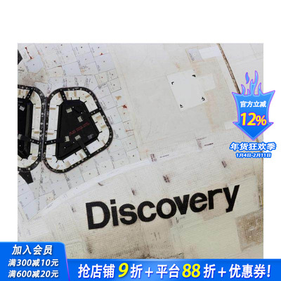 【预售】轨道飞行器：罗兰·米勒摄影作品Orbital Planes: A Personal Vision of the Space Shuttle 英文摄影作品集 正版进口书