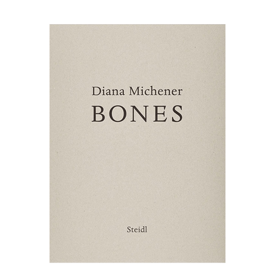 【现货】英文原版 美国摄影师Diana Michener:骨头 Diana Michener: Bones 摄影艺术图集 正版进口图书画册