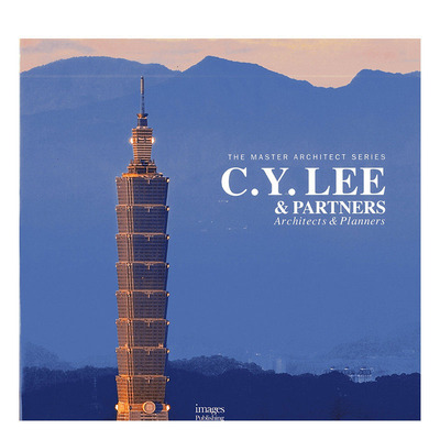 【现货】李祖原联合建筑师事务所 C. Y. LEE & PARTNERS The Master Architect Series Architects&Planners 建筑设计 英文书