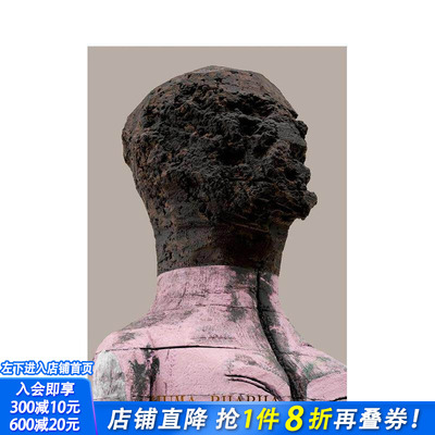 【预售】胡马·巴巴：致来者 Huma Bhabha: Welcome . . . to the one who came 原版英文艺术画册画集 正版进口书