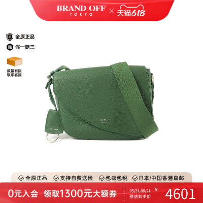 中古Ferragamo菲拉格慕斜挎包
