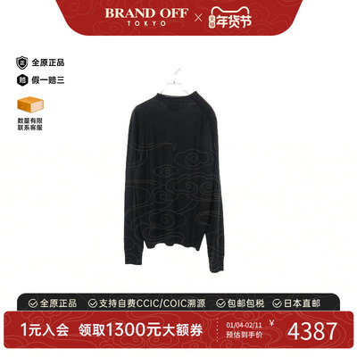 中古Hermes爱马仕上衣メンズ羊毛