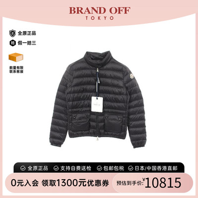中古Moncler盟可睐外套