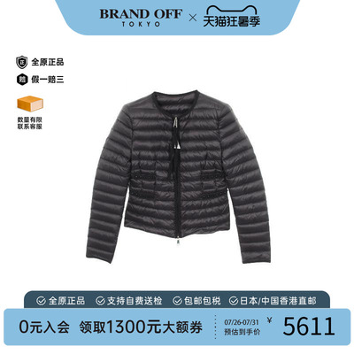 中古Moncler盟可睐外套