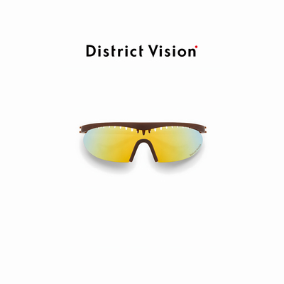 DistrictVision专业运动眼镜