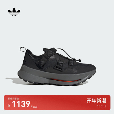 阿迪达斯三叶草男女经典鞋