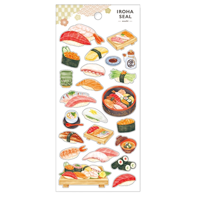 mindwave贴纸伊吕波系列