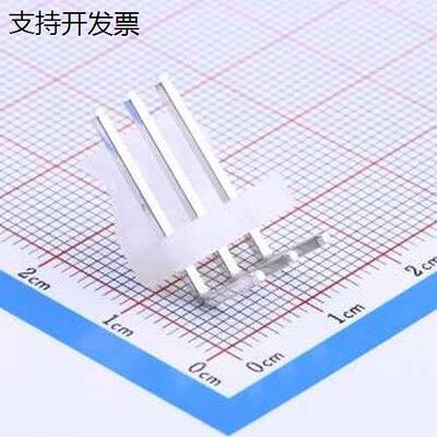 W-3961R03P线对板针座