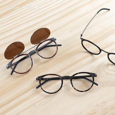 姜文同款眼镜9704徐峥手工超轻