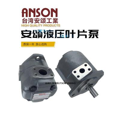 新款ANSON液压油泵IVP1-2/3/4/5AM-F/L-R/L-1A/1B/1C/1D-包邮