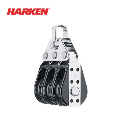 Harken 29mm滑轮 Triple Bullet Block086