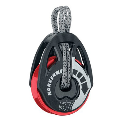 HARKEN 滑轮57mm Carbo T2 Auto Ratchet Block 2160