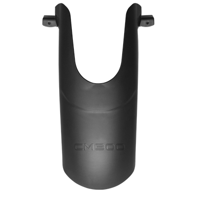 本田CM300加装加长前挡泥板