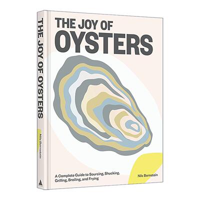 英文原版 The Joy of Oysters 牡蛎 采购 剥壳 烧烤和油炸的完整指南 精装 英文版 进口英语原版书籍