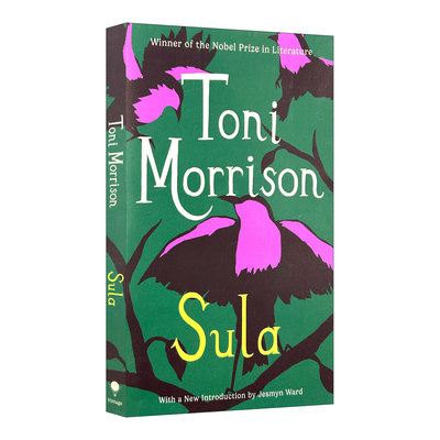 英文原版 Sula 秀拉 英文版 进口英语原版书籍 原版小说