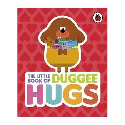 英文原版 Hey Duggee The Little Book of Duggee Hugs 嗨道奇绘本 道奇的拥抱小书 精装 英文版 进口英语原版书籍