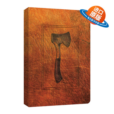 英文原版 Hatchet 手斧男孩 30周年纪念版 英文版 进口英语原版书籍