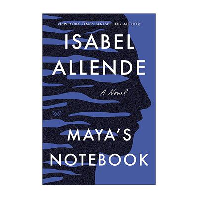 英文原版 Maya's Notebook 玛娅记事本 伊莎贝尔阿连德 英文版 进口英语原版书籍