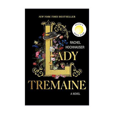 英文原版 Lady Tremaine 特曼妮夫人 瑞茜读书俱乐部精选 英文版 进口英语原版书籍
