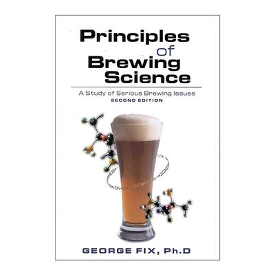 英文原版 Principles Of Brewing Science 酿造科学原则 第2版 英文版 进口英语原版书籍