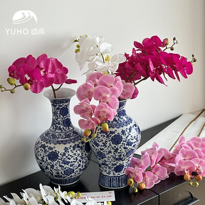 年宵花家居摆件YUHO屿后