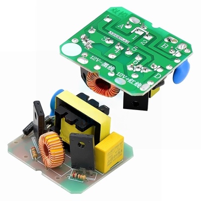 DC-AC逆变器模块升压变压器12V升220V电源板40W/50W/150W/500W