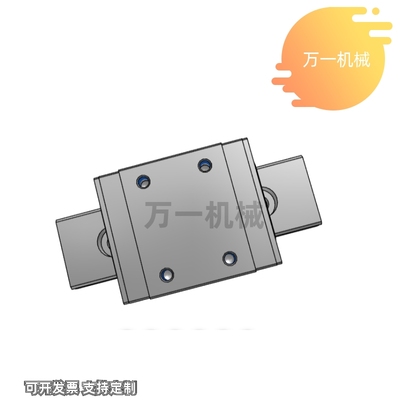 导轨加宽SSEBW替代米思米