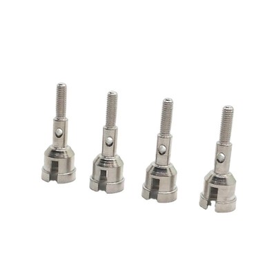 伟力RC遥控车金属升级轮轴杯