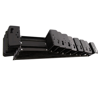 pz30一体式加强型支架德力西