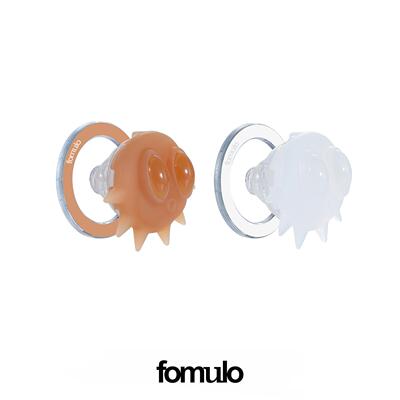 fomulo海怪河豚手机磁吸支架挂件