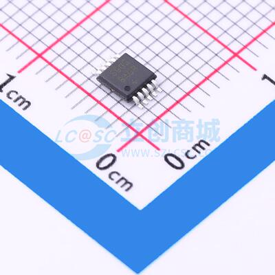 数模转换芯片DAC MAX5805BAUB+ MSOP-10-3mm 原装 电子元器件配单