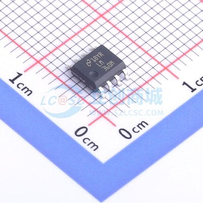 比较器 LM360MX/NOPB SOIC-8 原装正品 电子元器件配单