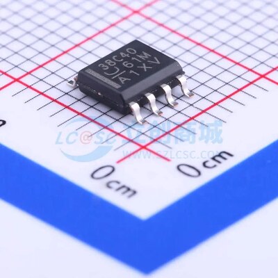 AC-DC控制器和稳压器 UCC38C40DR SOIC-8 原装正品