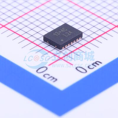 DC-DC电源芯片 RT7258GQW DFN-14(3x4) 原装正品 电子元器件配单