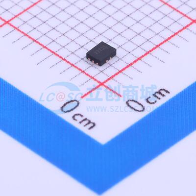模拟开关/多路复用器 RS2228XUTQK10 QFN-10(1.4x1.8) 电子元器件