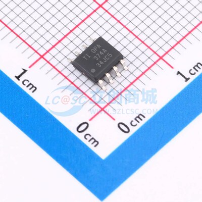 原装 运算放大器 OPA374AIDR SOIC-8 全新