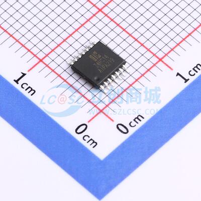 反相器 AiP74HC14TA14.TB TSSOP-14 原装正品 电子元器件配单