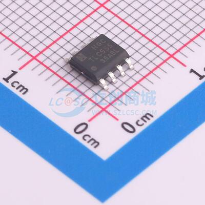 定时器/计时器 TLC555DRG SOP-8 原装正品 电子元器件配单