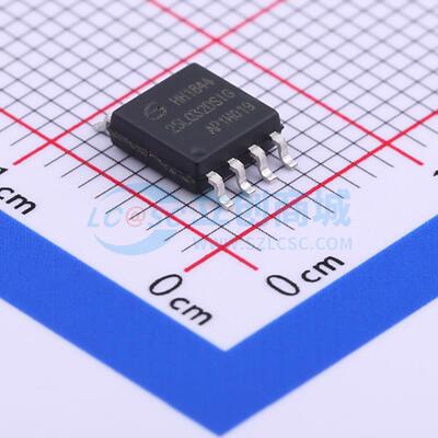 NOR FLASH GD25LQ32DSIGR SOP-8-208mil 原装正品 电子元器件配单