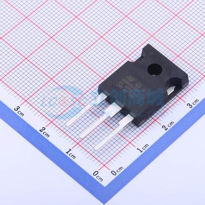 IGBT管/模块 STGW80V60DF TO-247 120A ST(意法半导体) 原装正品