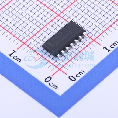 逻辑门 MM74HC132M SOIC-14 原装正品 电子元器件配单