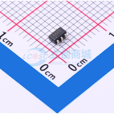 RS232芯片 MAX3188EEUT+T SOT-23-6 原装正品 电子元器件配单