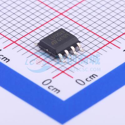 DC-DC电源芯片 L5970AD SO-8 原装正品 电子元器件配单