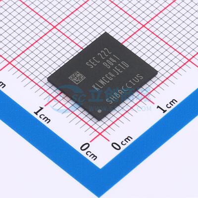 NAND FLASH KLMCG4JETD-B041 - 原装正品 电子元器件配单