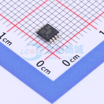 原装正品 FET输入运放 OPA827AIDGKR VSSOP-8 全新