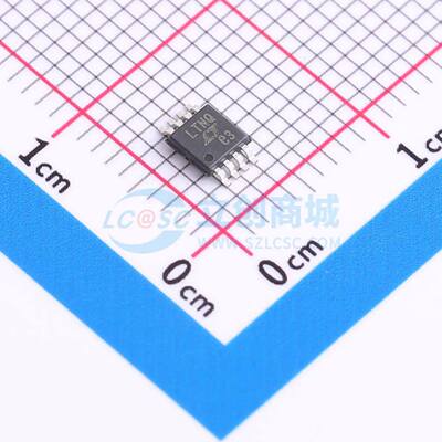 运算放大器 LT1816IMS8#PBF MSOP-8 原装正品