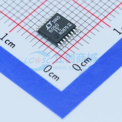 运算放大器 LTC6090IFE#PBF TSSOP-16-EP 原装 电子元器件配单