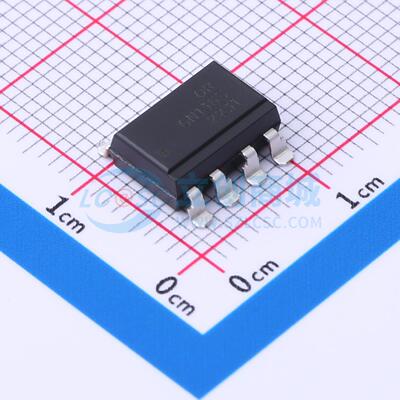 晶体管输出光耦 OR-6N136S-TA1 SOP-8 原装正品 电子元器件配单