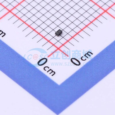 静电和浪涌保护(TVS/ESD) TPD1E10B06QDPYRQ1 X1-SON-2(0.6x1) 原